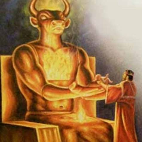 Petition EVICT Baal from Trafalgar Square