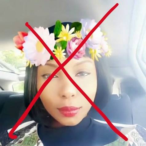 Snapchat Flower Crown Filter Photos | Best Flower Site