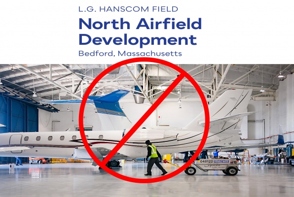 Petition Stop Private Jet Expansion at Hanscom or Anywhere