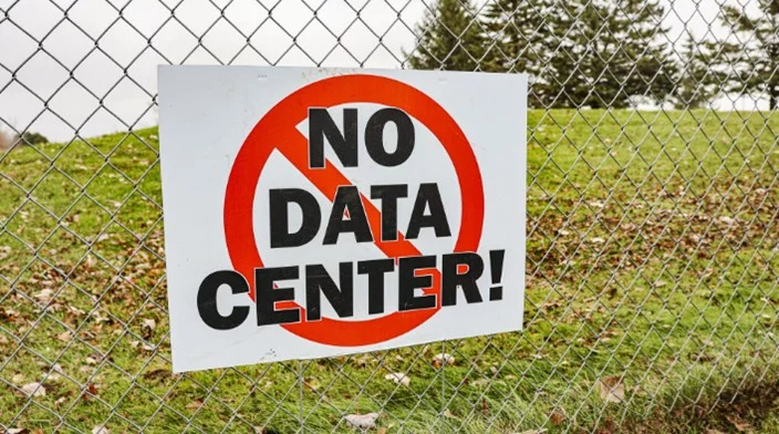 Petition Stop Data Center Construction